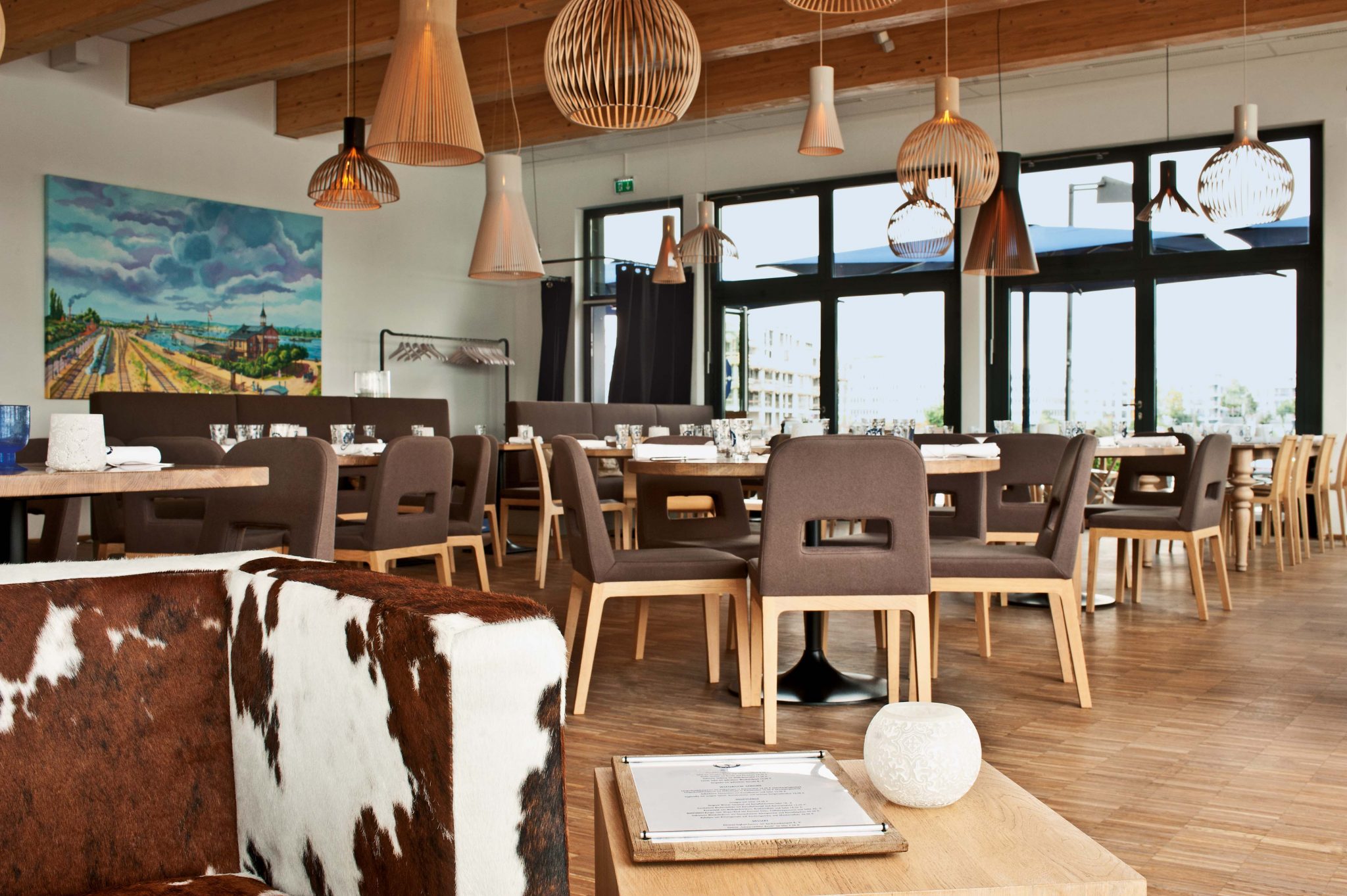 Impressionen – Restaurant Bootshaus Mainz